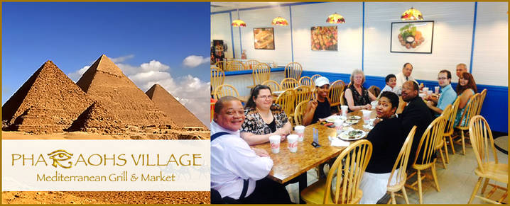 Gallery - Pharaoh's Village